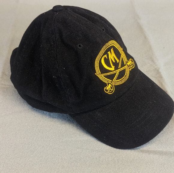 Accessories | Captain Morgan Gold Rum Promo Cap Hat Adjustable ...